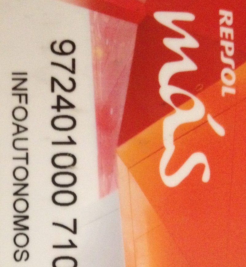 Ahorra 96€ anuales con la Tarjeta "Repsol Mas" - Infoautónomos