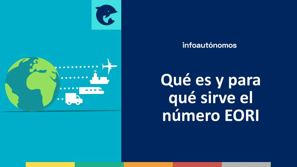 Qué es el número EORI y cómo funciona - Paperblog Qué es el número EORI y cómo funciona - Paperblog